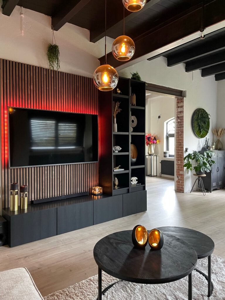 Ikea Besta/Billy hack: maak je eigen vakkenkast - Welkom bij Pakhuis Wonen